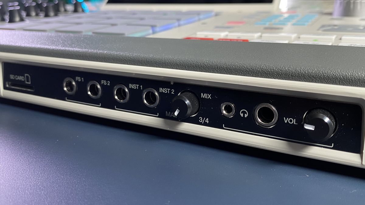 Akai MPC X Special Edition review | MusicRadar