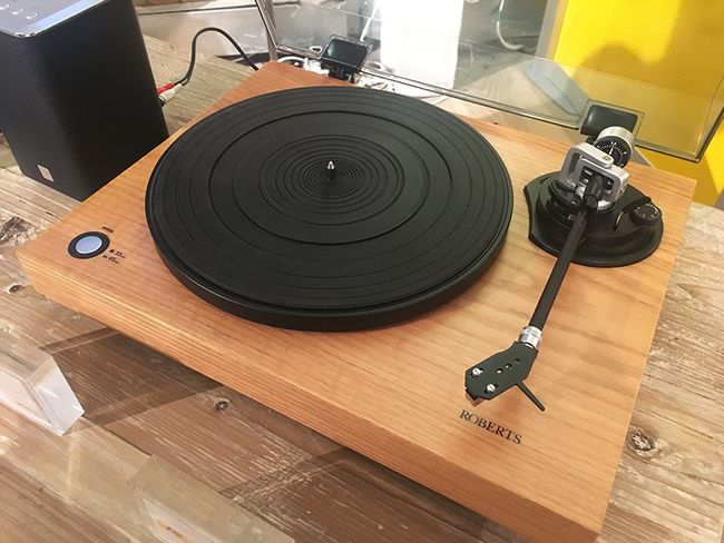 Roberts celebrates its 85th anniversary with a turntable | What Hi-Fi?