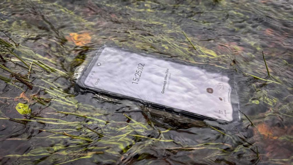 Oukitel WP100 Titan rugged phone review | TechRadar