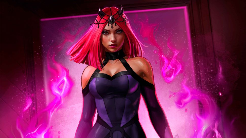 Another one of Marvel's non-canonical sidekicks from the New Champions is coming to the Marvel ...