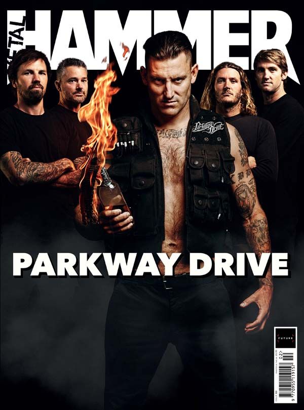 The new issue of Metal Hammer has four covers to choose from | Louder