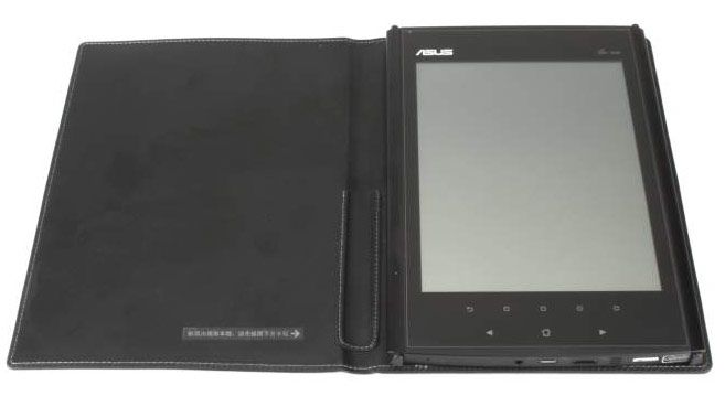 ASUS Eee Note EA800 Note-Taking Tablet In-Depth Hands-On | Laptop Mag