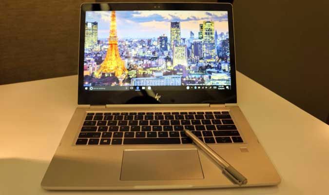 HP EliteBook x360 Is Thinnest Business 2-in-1 You Can Get | Laptop Mag