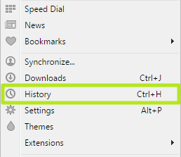 How to Clear Your Internet History in Opera | Laptop Mag