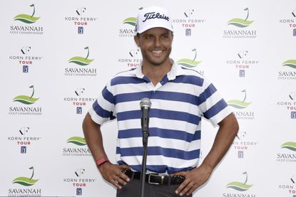 10 Things You Didn't Know About Eric Cole | Golf Monthly