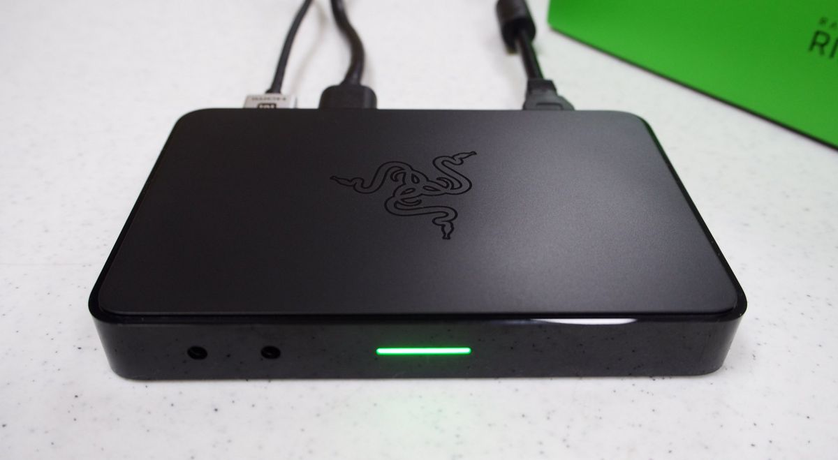 Razer Ripsaw review: Capture video and stream games with this USB 3.0 ...