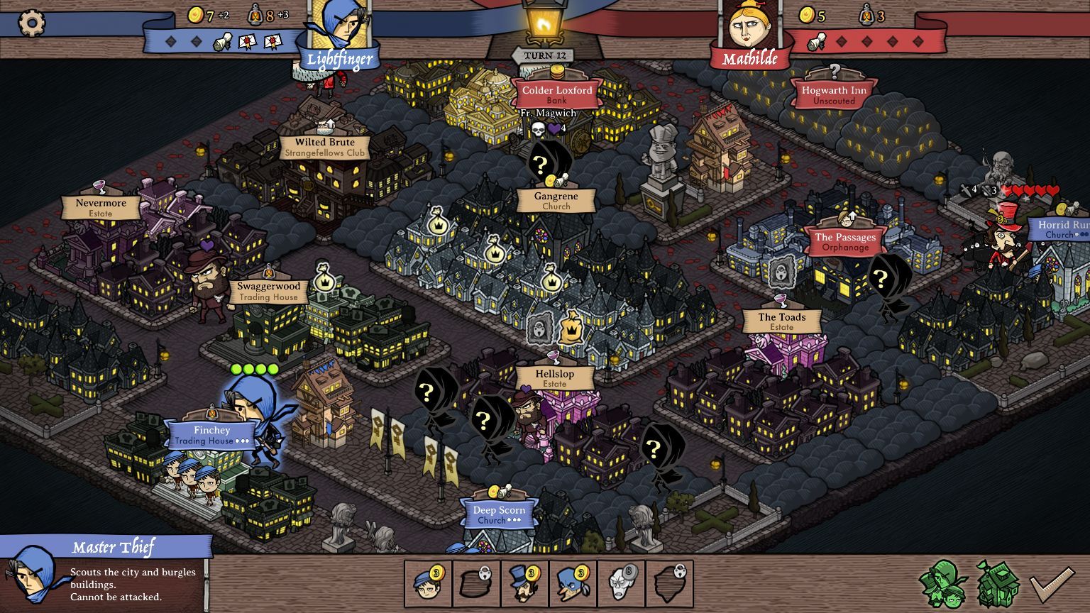Antihero review | PC Gamer