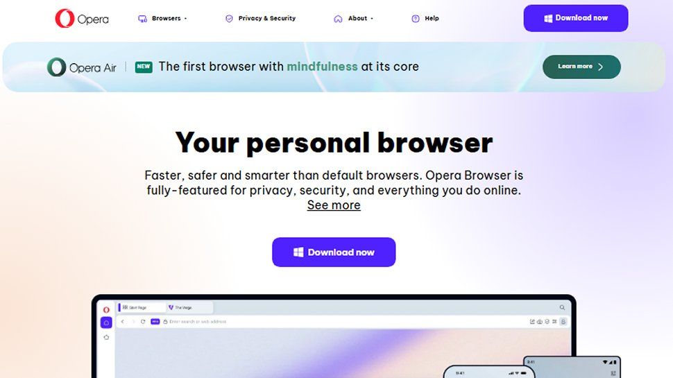 Best secure browser | TechRadar