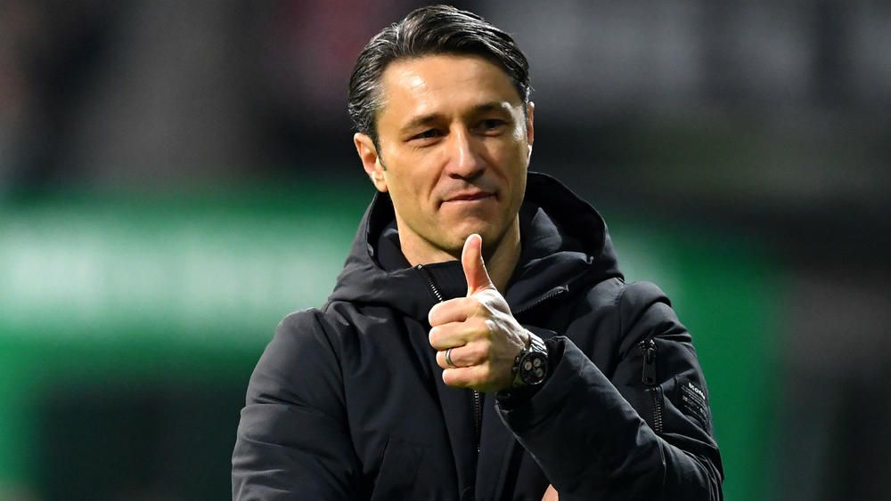 Kovac congratulates battling Bayern despite missed opportunities ...