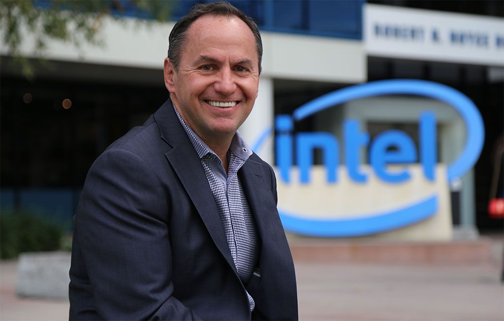 After more than half a year, Intel has chosen a CEO | PC Gamer