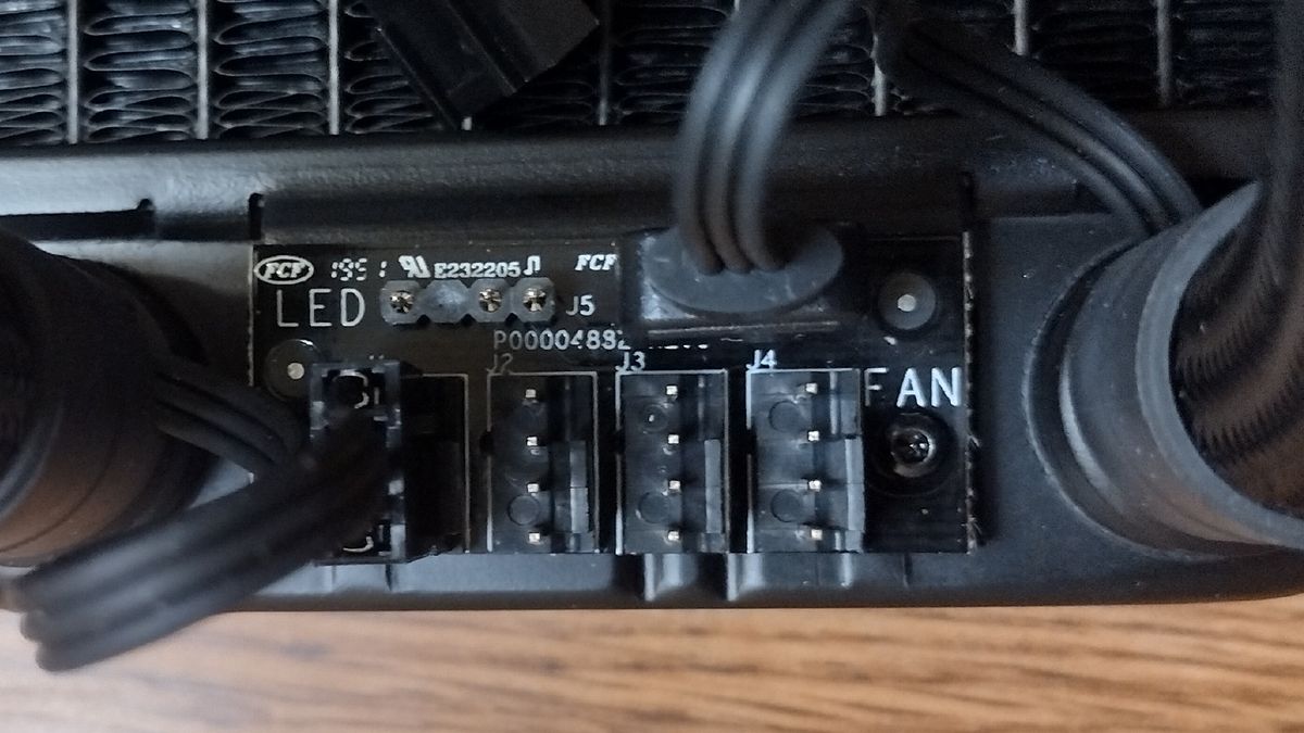 Fractal Celsius+ S36 Prisma AIO Review: Silent and Deadly | Tom's Hardware