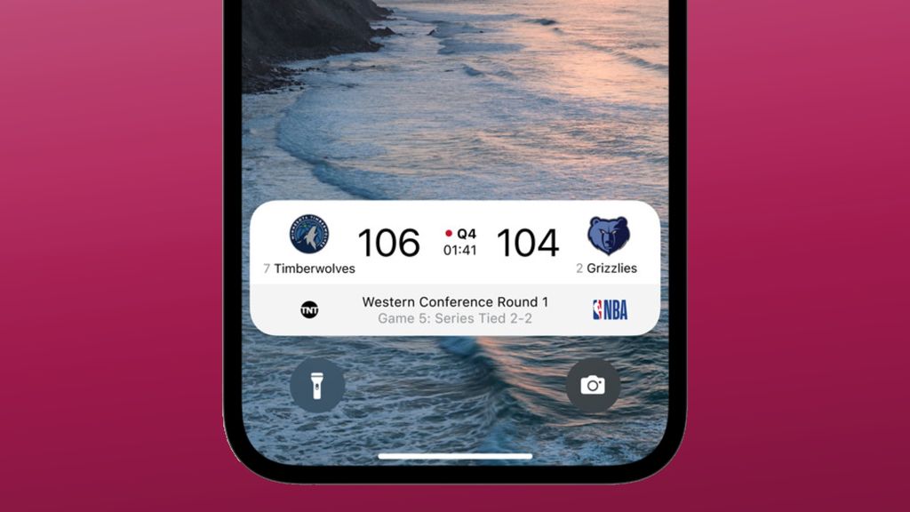 I can’t wait for iOS 16 Live Activities to hit my iPhone — here’s why | Tom's Guide