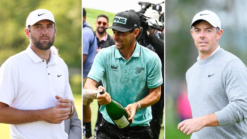 The Biggest Checks, Purses And First Prizes In Golf | Golf Monthly