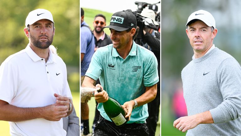 PGA Tour Official Money List 2024: Scottie Scheffler Top | Golf Monthly