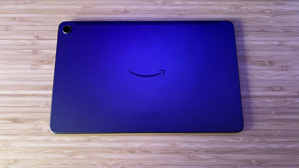 Amazon Fire Max 11 review: "Fire OS slices at the ankles of what could ...