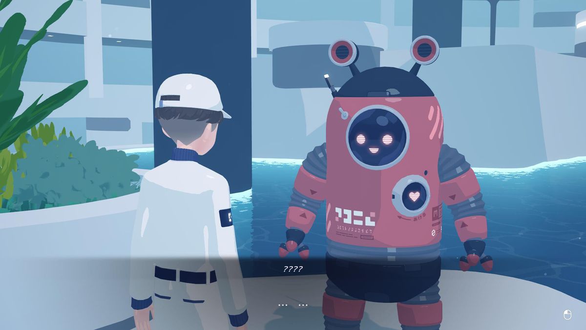 D-topia is about a city where 'life is curated by artificial intelligence to maximize happiness ...