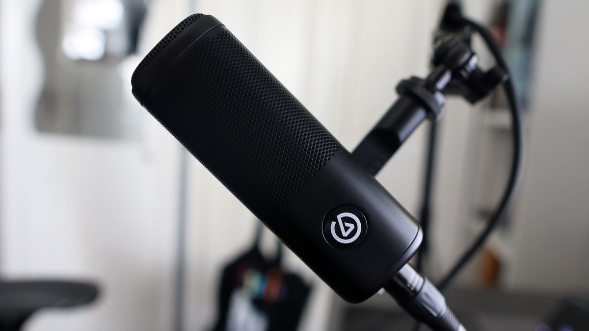 Elgato Wave DX microphone review | PC Gamer