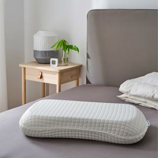 Simba CustomFlex Pillow review – tried and tested | Ideal Home