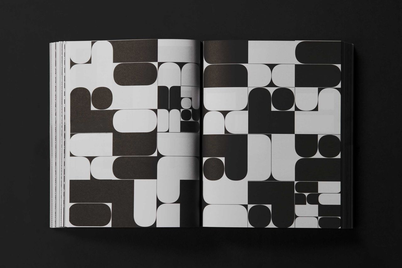 Alphabetical Playground: Nigel Cottier’s abstract letterforms | Wallpaper*