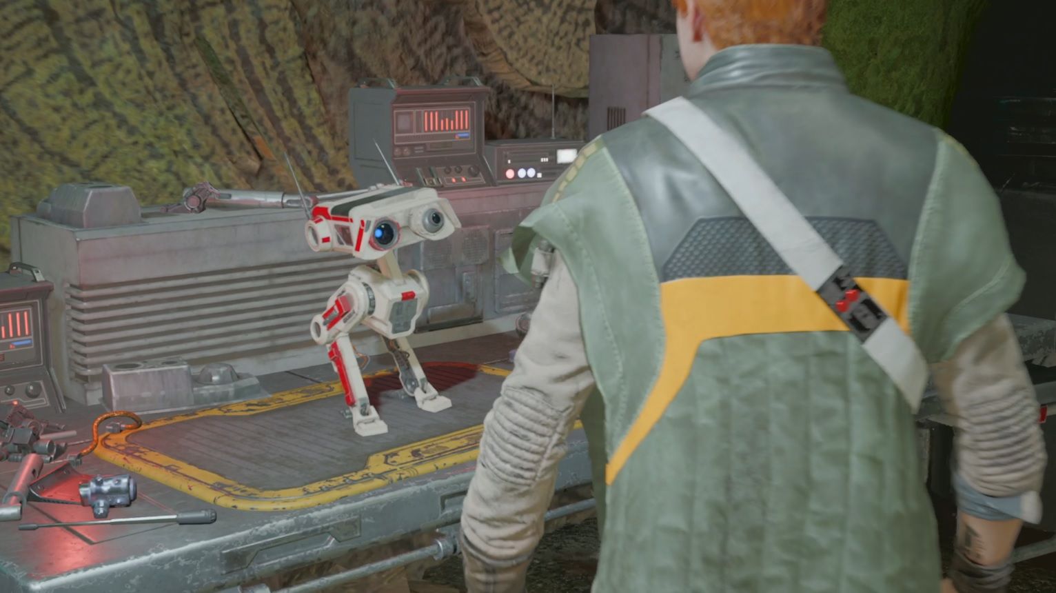 How long does it take to beat Star Wars Jedi Fallen Order? | GamesRadar+