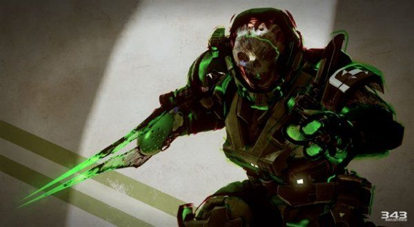 How Halo 5's Upcoming Infected Maps Were Really Created | Cinemablend