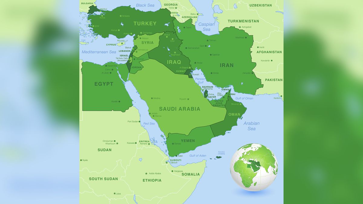 Arabia was 'cornerstone' in early human migrations out of Africa, study ...