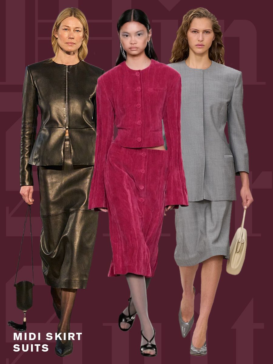 7 Fall/Winter 2025 Trends From the New York Fashion Week Runways | Who ...