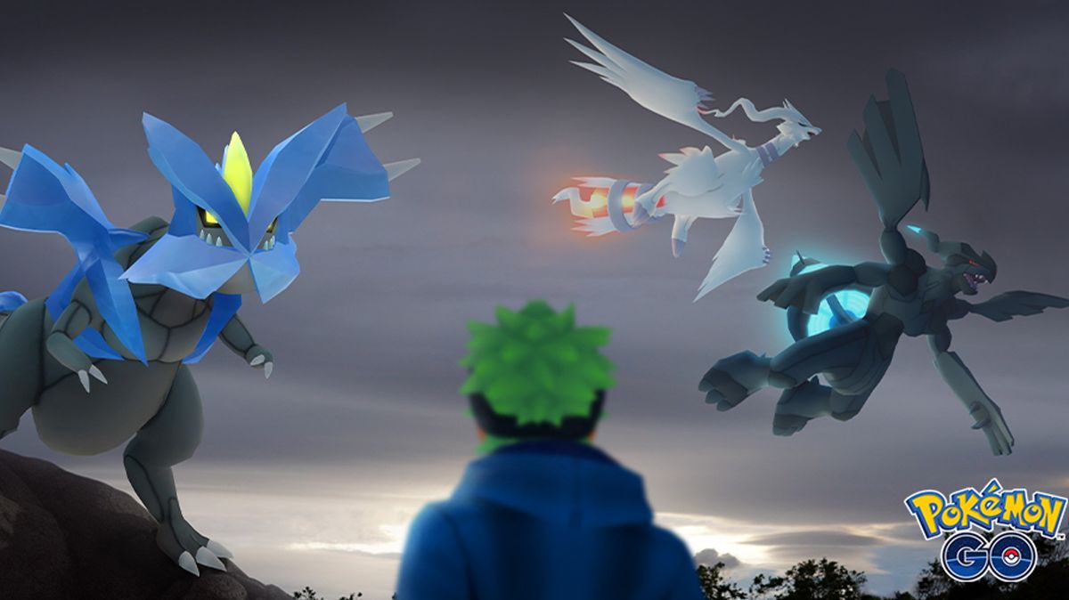 Pokemon Go Reshiram Raid Guide, best counters and how to catch a Shiny ...