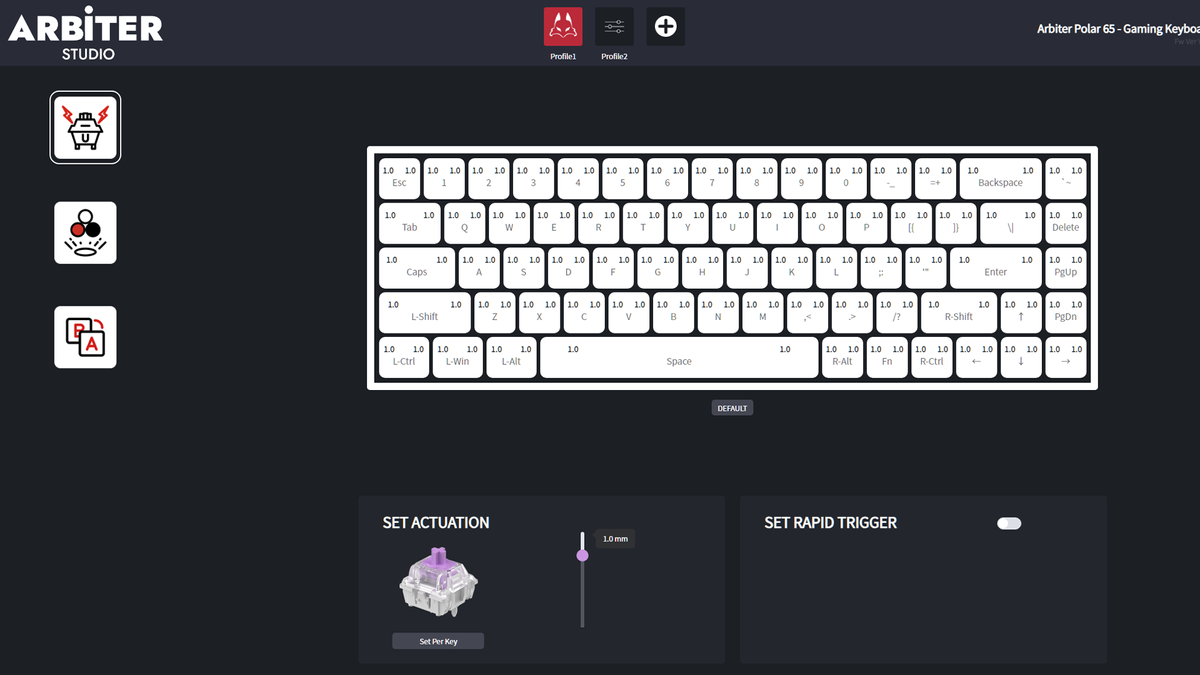 Arbiter Studio Polar 65 Review: Sounds great out of the box | Tom's ...
