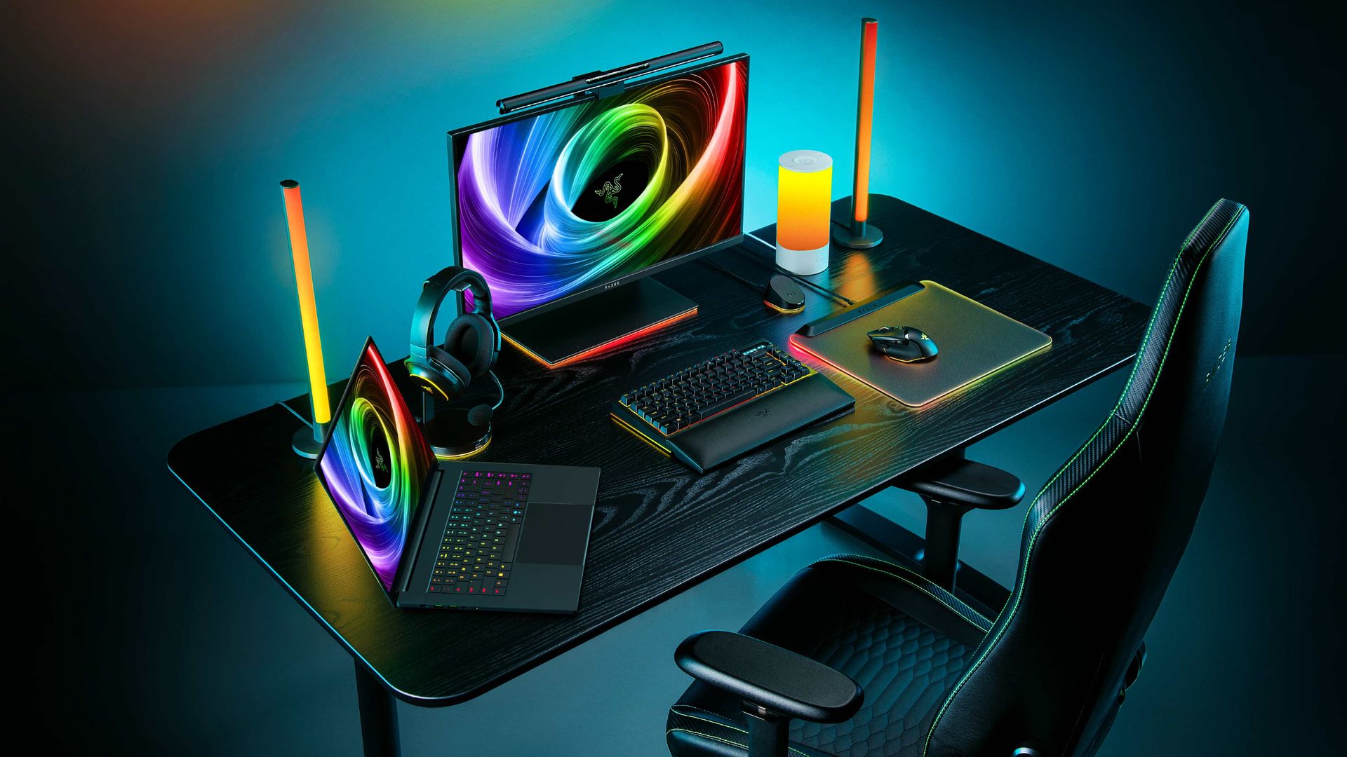 The Razer Chroma ecosystem is expanding with new products and new ...