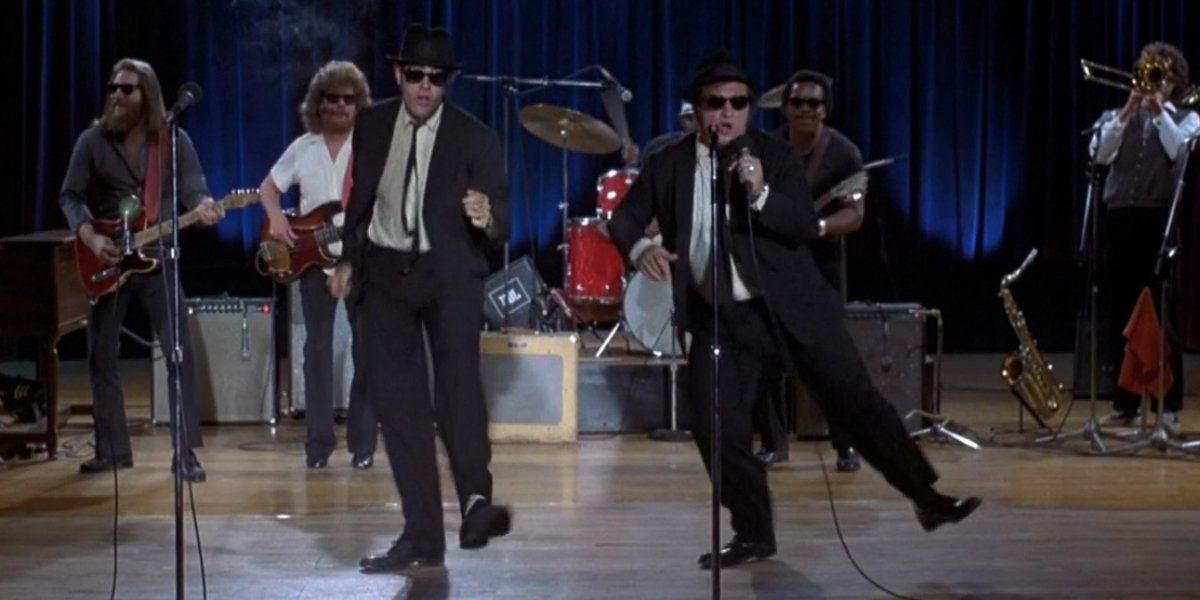 The Blues Brothers: 11 Behind-The-Scenes Facts About The John Belushi ...