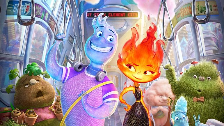 Meet the Elemental cast: who's who in the animated movie | What to Watch