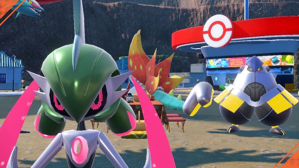 All Pokemon Scarlet and Violet Paradox Pokemon | GamesRadar+