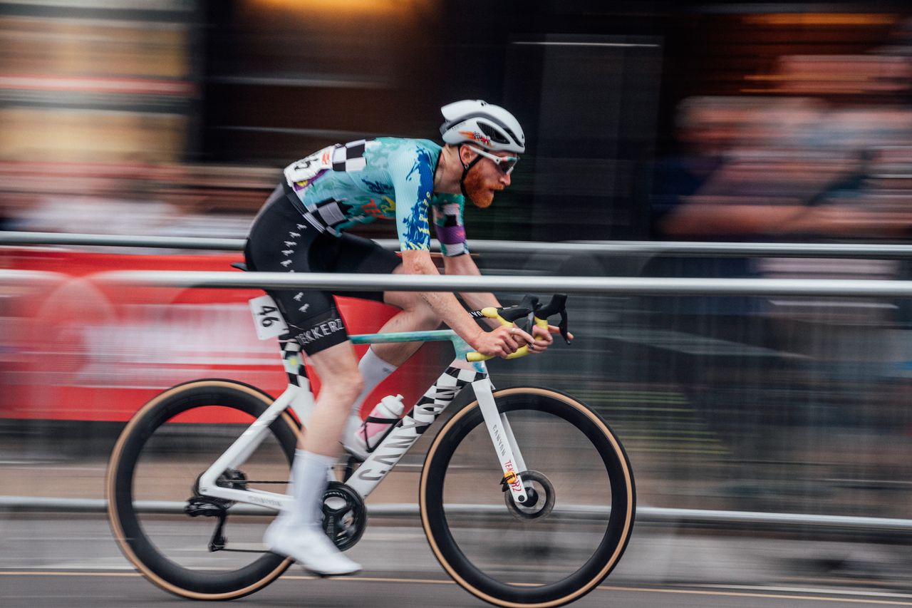 'I wanted to be a motorbike rider': How Alec Briggs became a crit ...