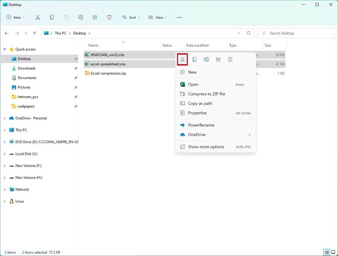 How to compress spreadsheet files size in Microsoft Excel | Windows Central