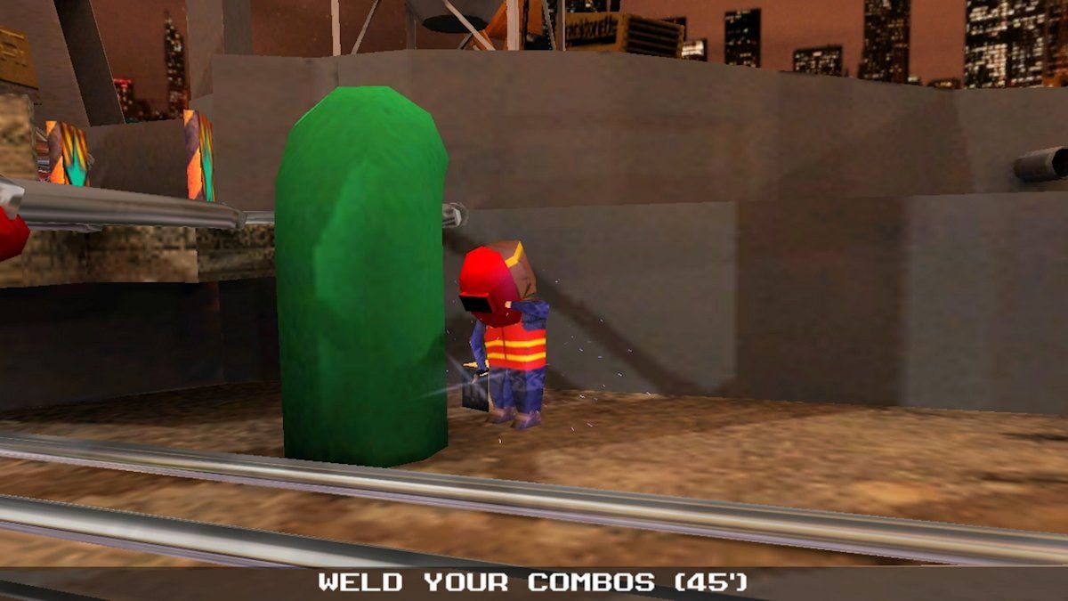 Pinball League: Hardhat Zone review – a universal pinball game for ...