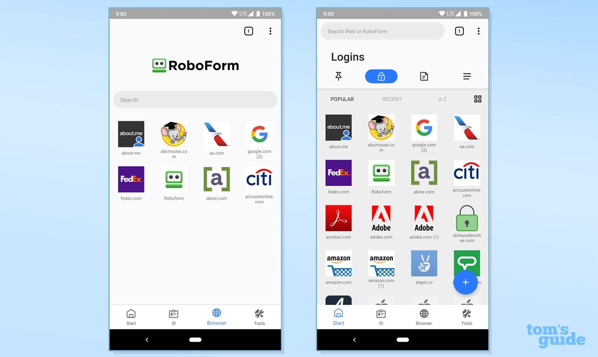 RoboForm password manager review | Tom's Guide