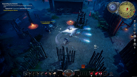 How to get V Rising leather to upgrade your Castle Heart | GamesRadar+