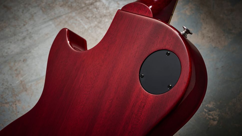 “Simply a very good sounding Les Paul irrelevant of its name or price ...