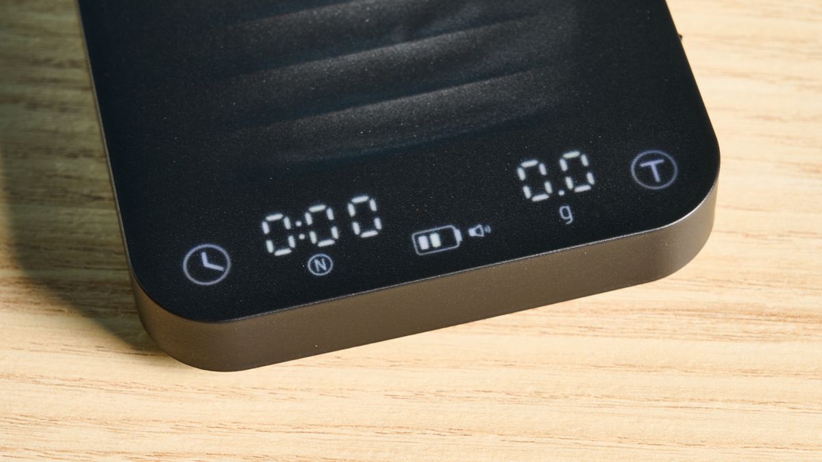 Wacaco Exagram Pro Coffee Scale review | Tom's Guide