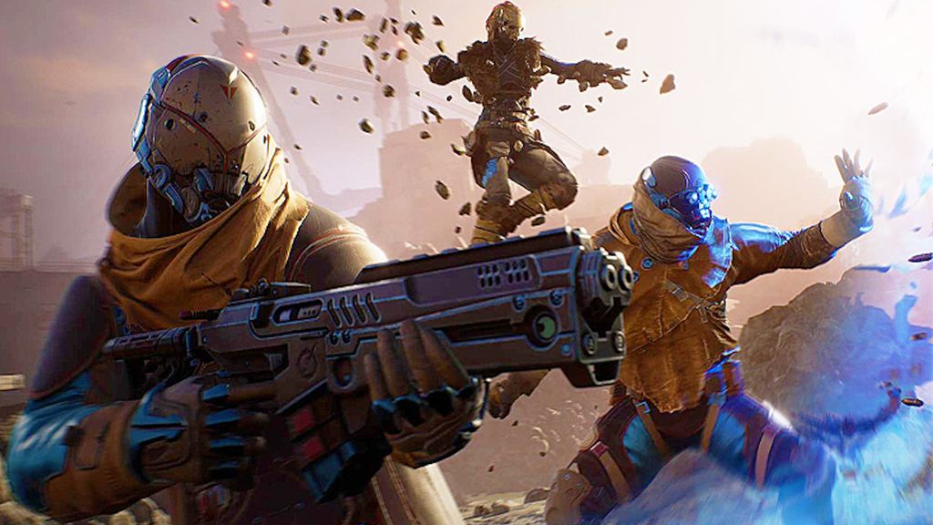 Outriders Yagak final boss guide | PC Gamer