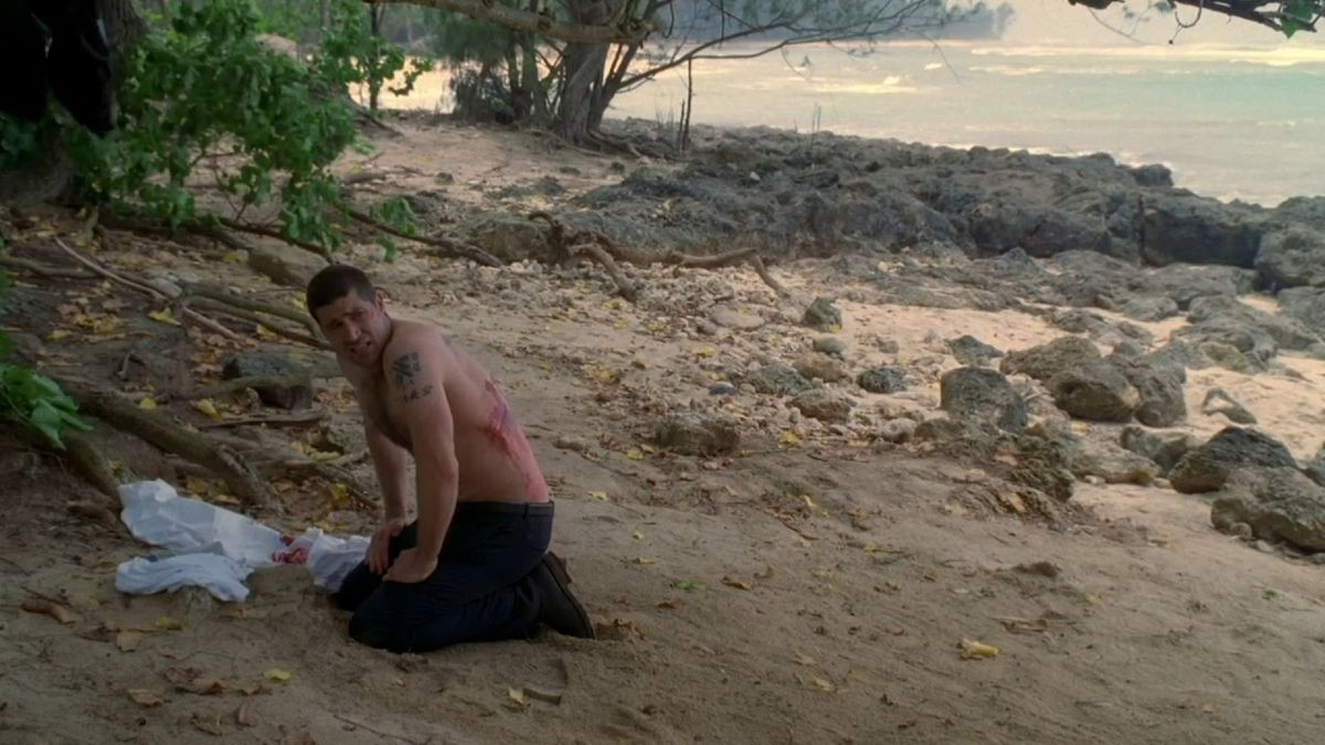 I Watched The Lost Pilot For The First Time And Ok... I Get It | Cinemablend