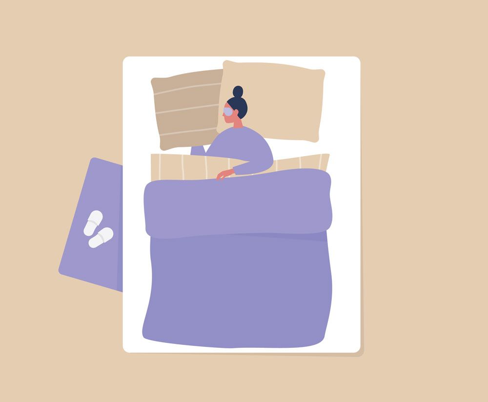 7 tips for a good night's sleep | Creative Bloq