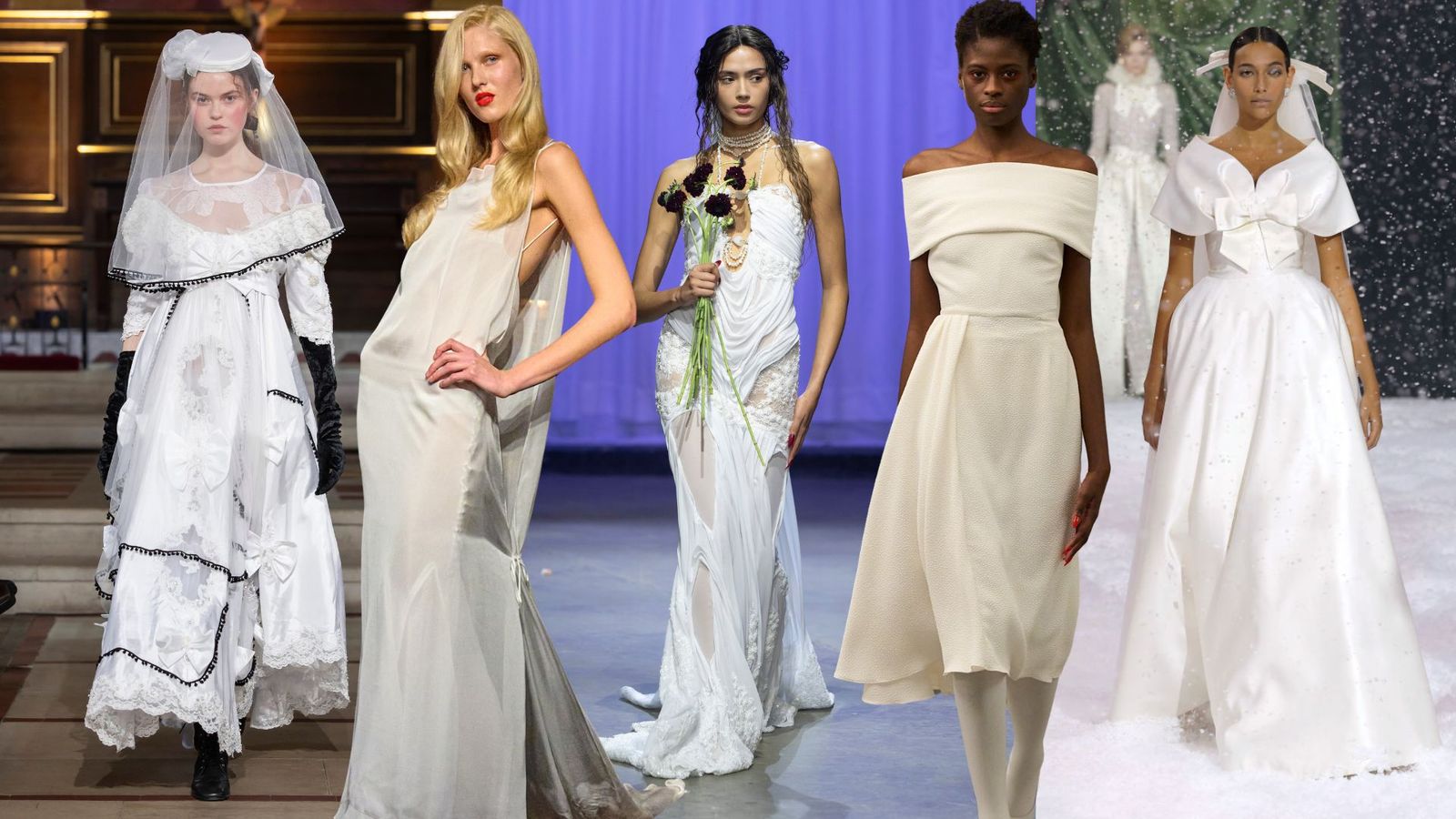 7 Unmissable Runway Trends From London Fashion Week Set to Shape Autumn ...