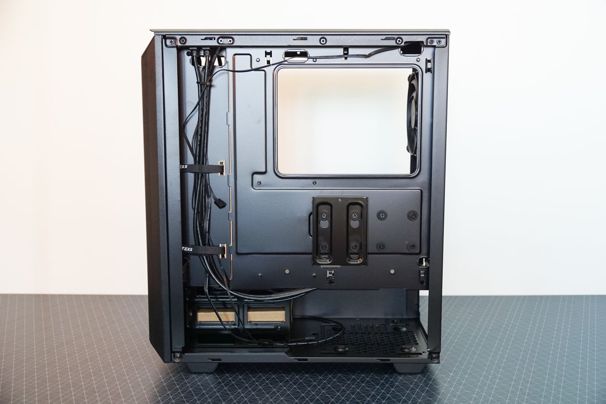 Phanteks Eclipse P300A Review: Less is More | Tom's Hardware