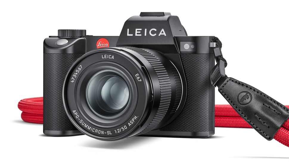 Leica SL2 full-frame mirrorless camera steps it up a notch with 187MP ...