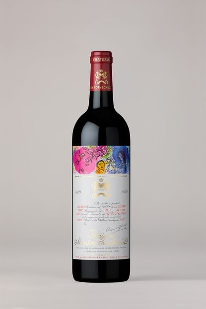 An art history of Château Mouton Rothschild wine labels | Wallpaper*