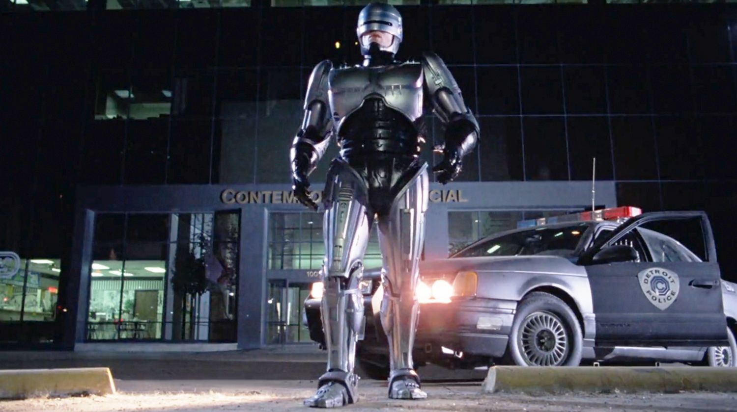 Robocop movies, ranked worst to best | Space