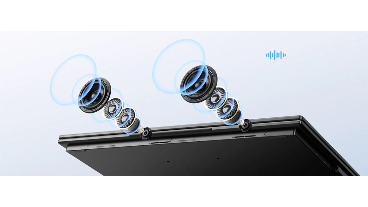 Minisforum launches portable dual monitor at $231 — single USB-C cable ...