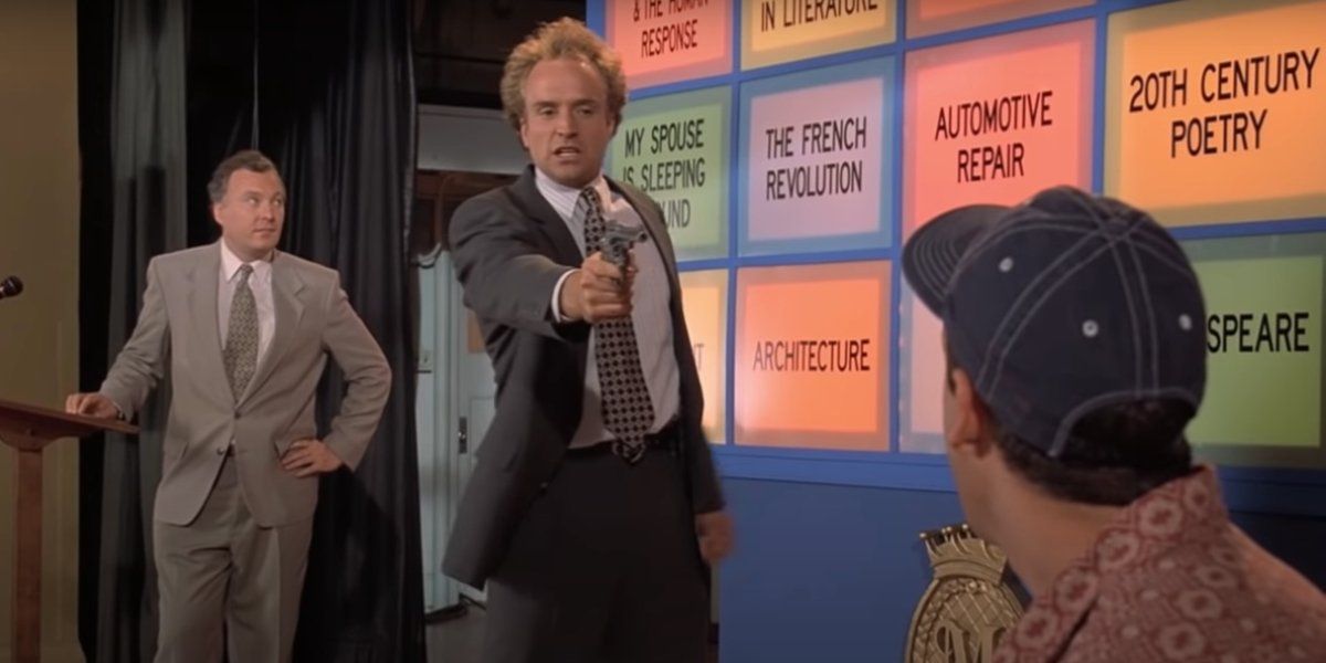 Billy Madison's Eric Gordon Vs. Happy Gilmore's Shooter McGavin: Which ...